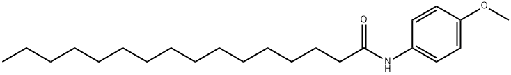 HexadecanaMide, N-(4-Methoxyphenyl)- Three Chongqing Chemdad Co. ，Ltd