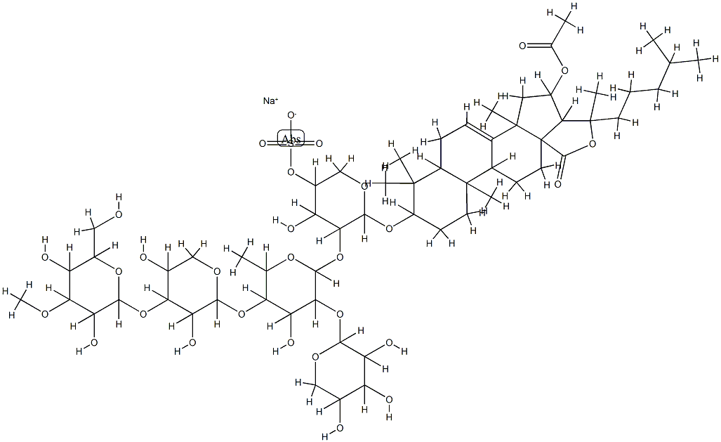 Frondoside A hydrate Three Chongqing Chemdad Co. ，Ltd