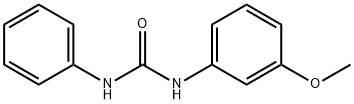 1-(M-ANISYL)-3-PHENYLUREA Three Chongqing Chemdad Co. ，Ltd