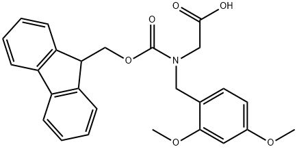 FMOC-(DMB)GLY-OH Eight Chongqing Chemdad Co. ，Ltd