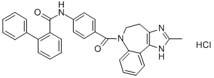 Conivaptan hydrochloride Eight Chongqing Chemdad Co. ，Ltd