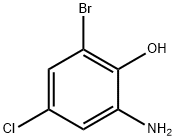 2-Amino-6-bromo-4-chlorophenol Three Chongqing Chemdad Co. ，Ltd