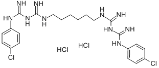 Chlorhexidine hydrochloride Six Chongqing Chemdad Co. ，Ltd
