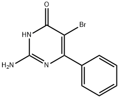 2-AMINO-5-BROMO-4-HYDROXY-6-PHENYLPYRIMIDINE Four Chongqing Chemdad Co ...