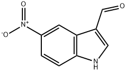 5-Nitro-1H-indole-3-carbaldehyde Eight Chongqing Chemdad Co. ，Ltd
