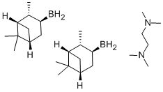 ISOPINOCAMPHENYLBORANE TMEDA COMPLEX Four Chongqing Chemdad Co. ，Ltd