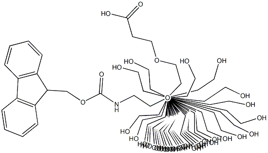 FMoc-NH-PEG12-CH2CH2COOH Eight Chongqing Chemdad Co. ，Ltd